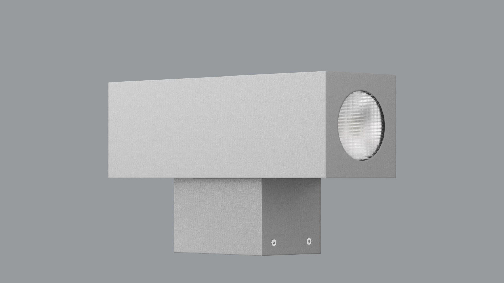 BERYL PROOF WALL K LED UP&down 2X1000 NARROW E IP65 34 840 19.3140.0002.34 | Luxiona